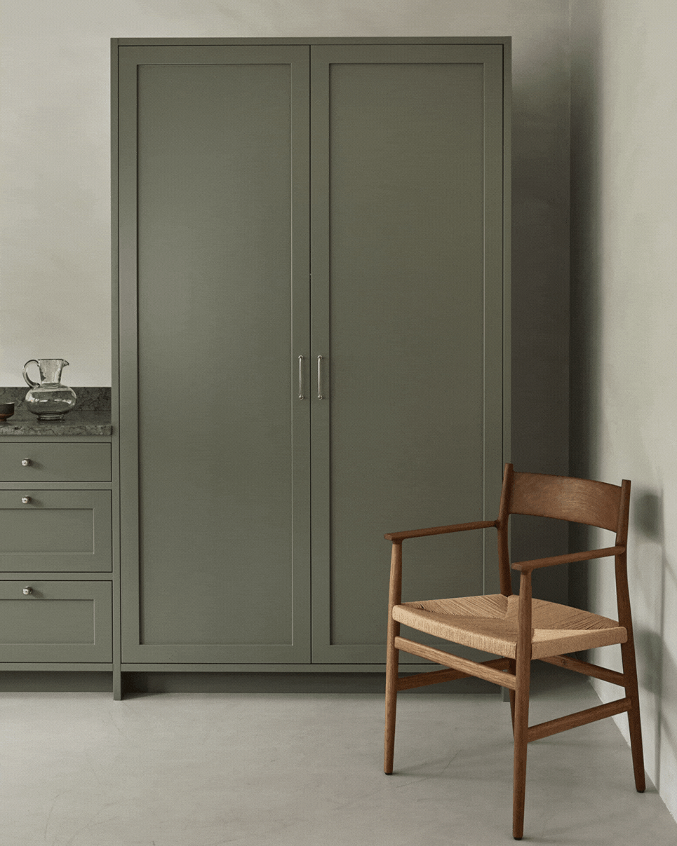 Smarta Köksskåp: Platsbyggda Lösningar — Nordiska Kök