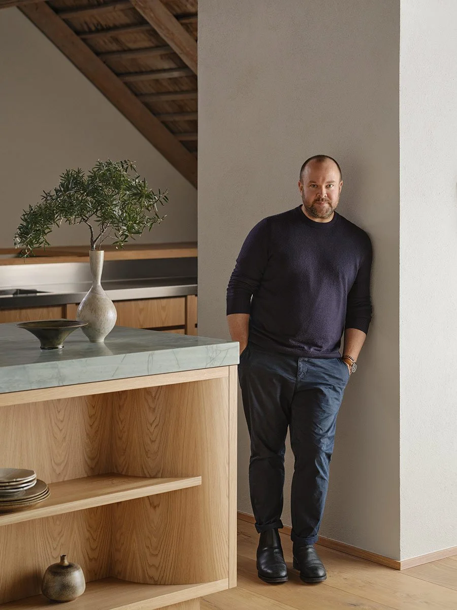 Daniel Berlins Restaurang Vyn på Österlen — Nordiska Kök