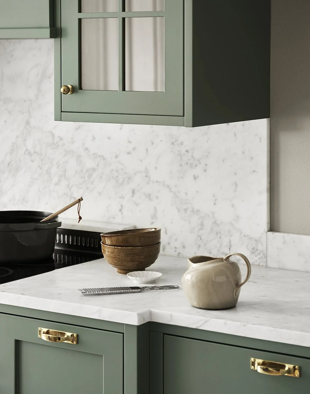 Guide – Så väljer du rätt handtag och knoppar till köket — Nordiska Kök