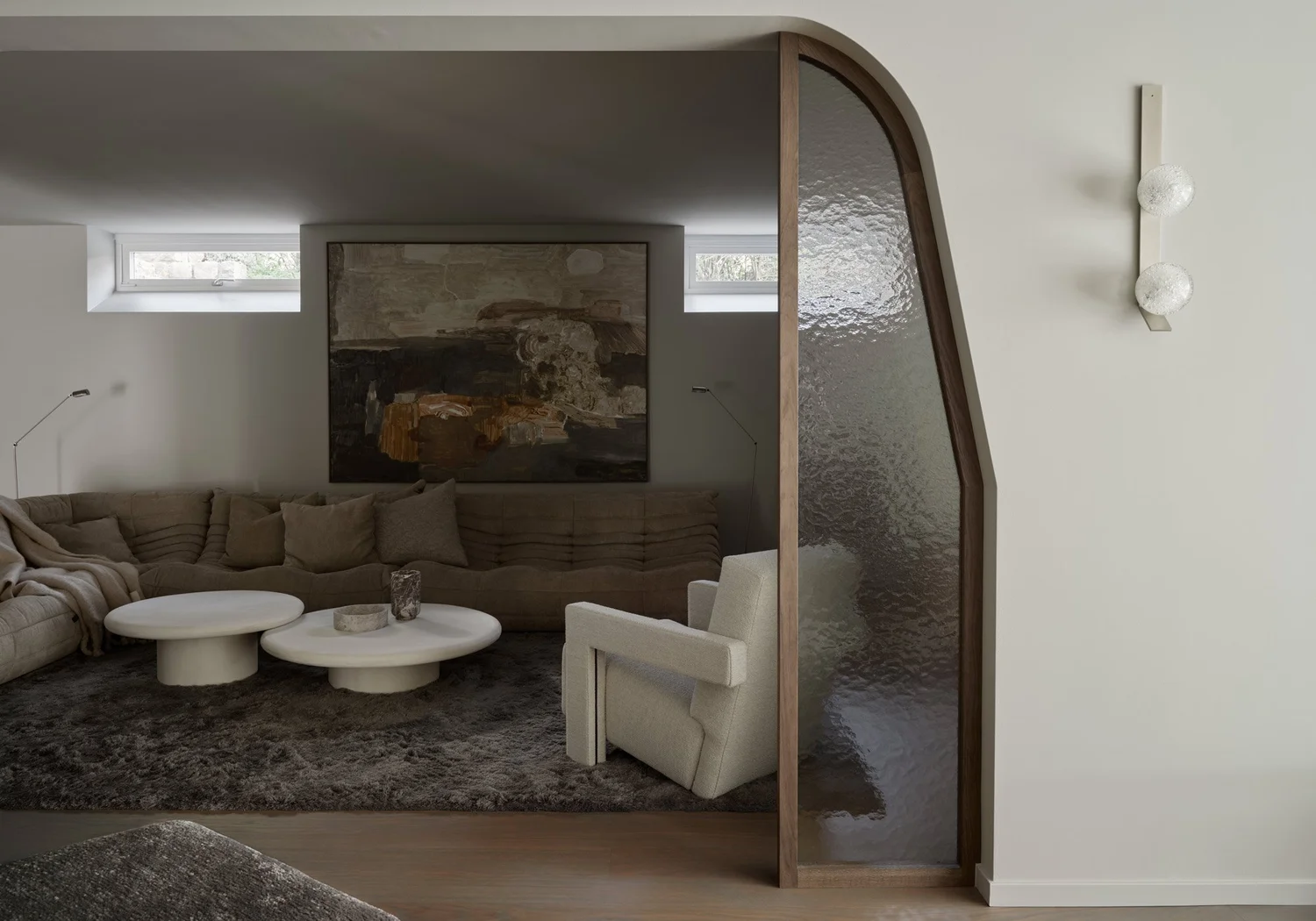 AO/JN Interiors ljusa designkök — Nordiska Kök