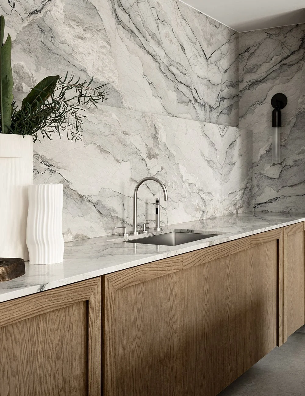 The Case Study kitchen — Nordiska Kök