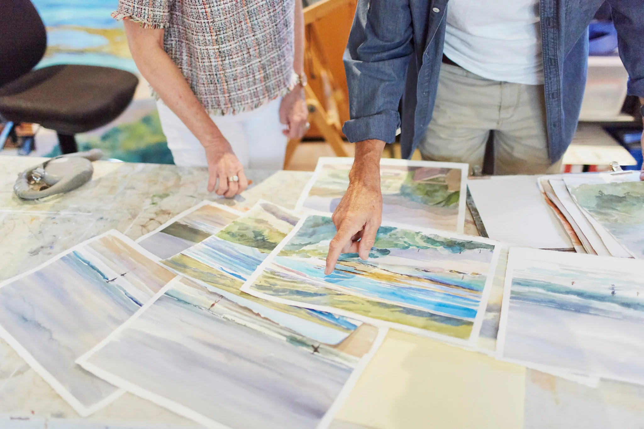 How to 'do' Open Studios — Margaret River Region Open Studios