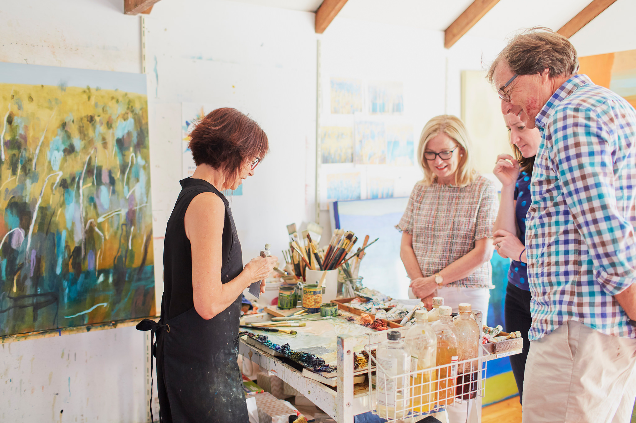 How to 'do' Open Studios — Margaret River Region Open Studios