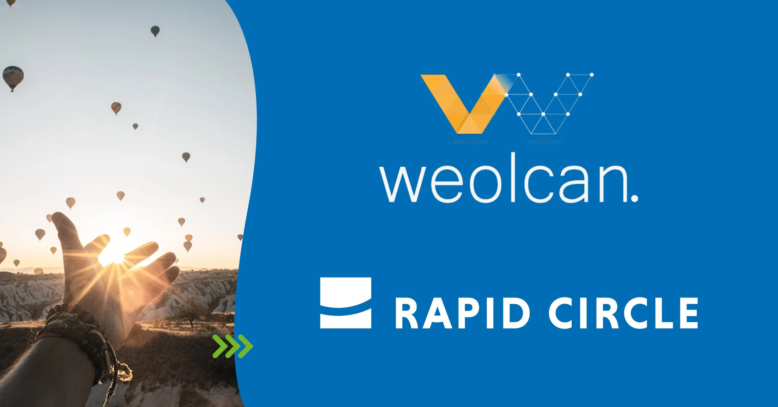 Rapid Circle | We help you achieve what's next