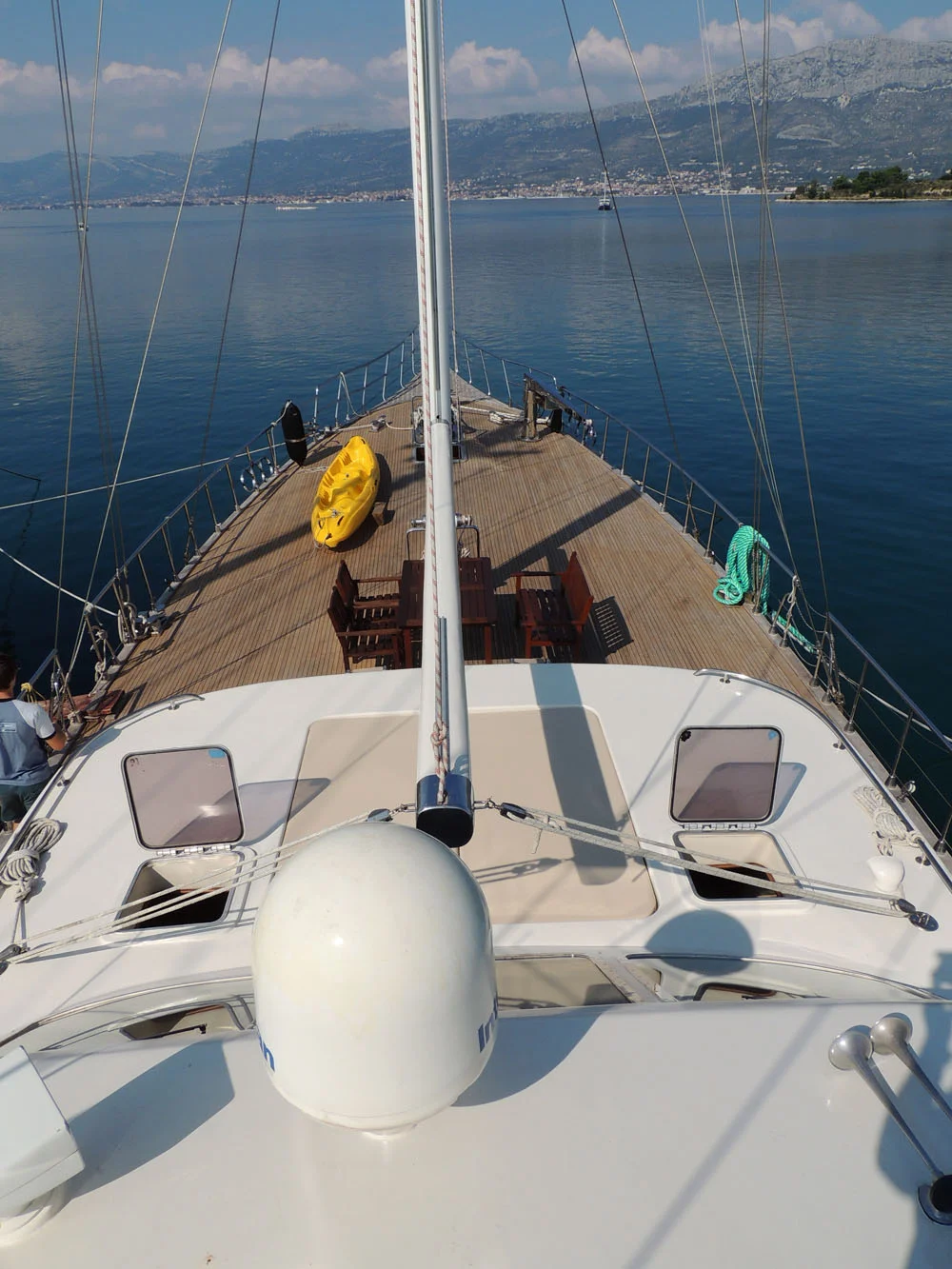 Alba - Luxury air-conditioned Gulet | Blue Cruise