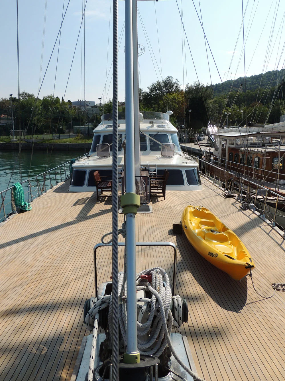 Alba - Luxury air-conditioned Gulet — Blue Cruise - The Gulet Specialists