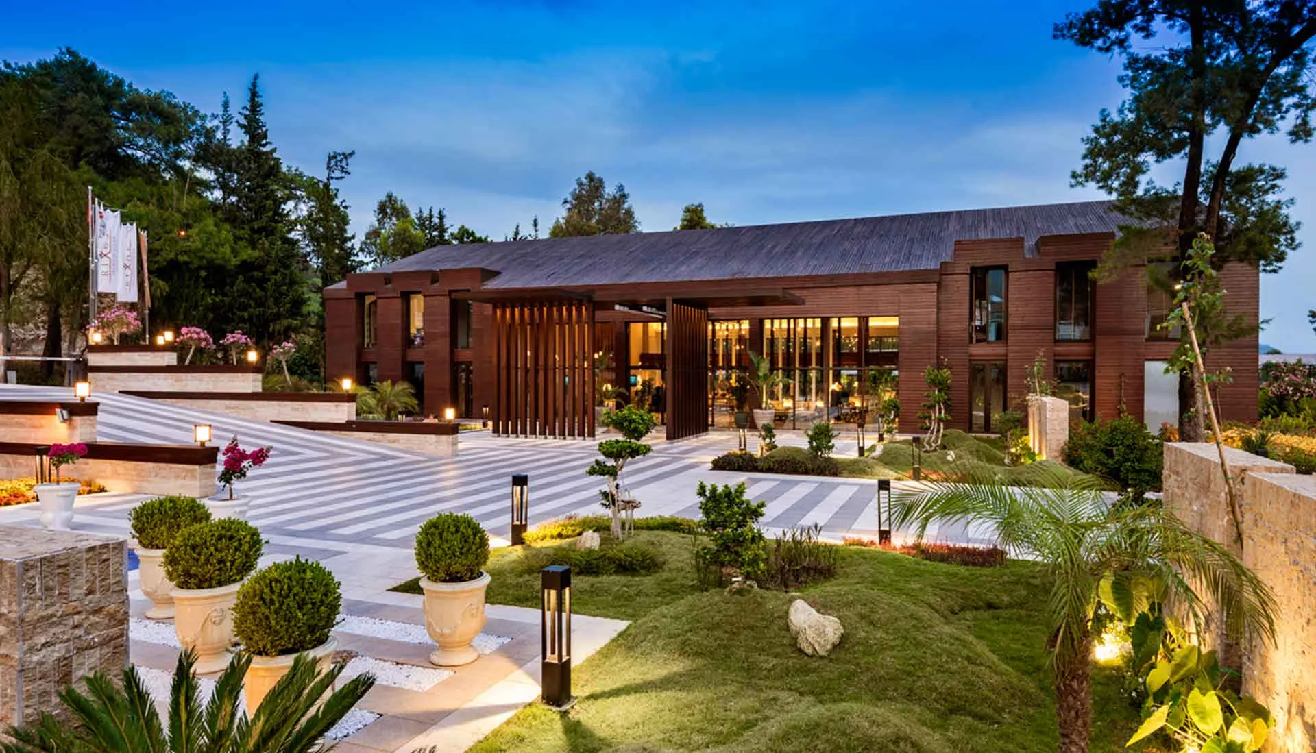 Rixos Premium Resort, Gocek — Blue Cruise - The Gulet Specialists