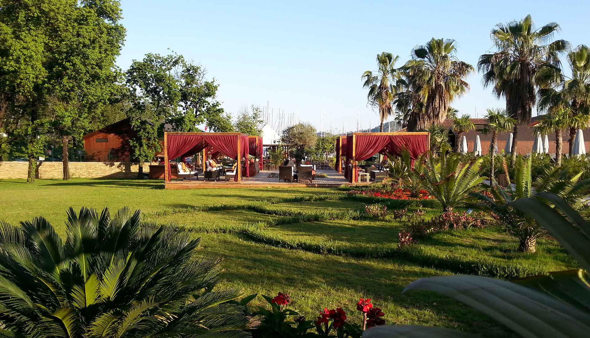 Rixos Premium Resort, Gocek — Blue Cruise - The Gulet Specialists