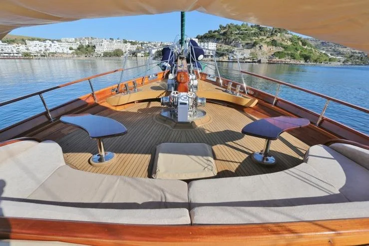 A Beginner's Guide To Gulet Cruises | Blue Cruise — Blue Cruise - The ...