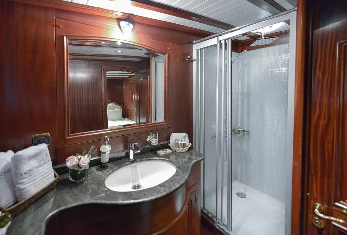 Lady Christa Deluxe Gulet — Blue Cruise - The Gulet Specialists