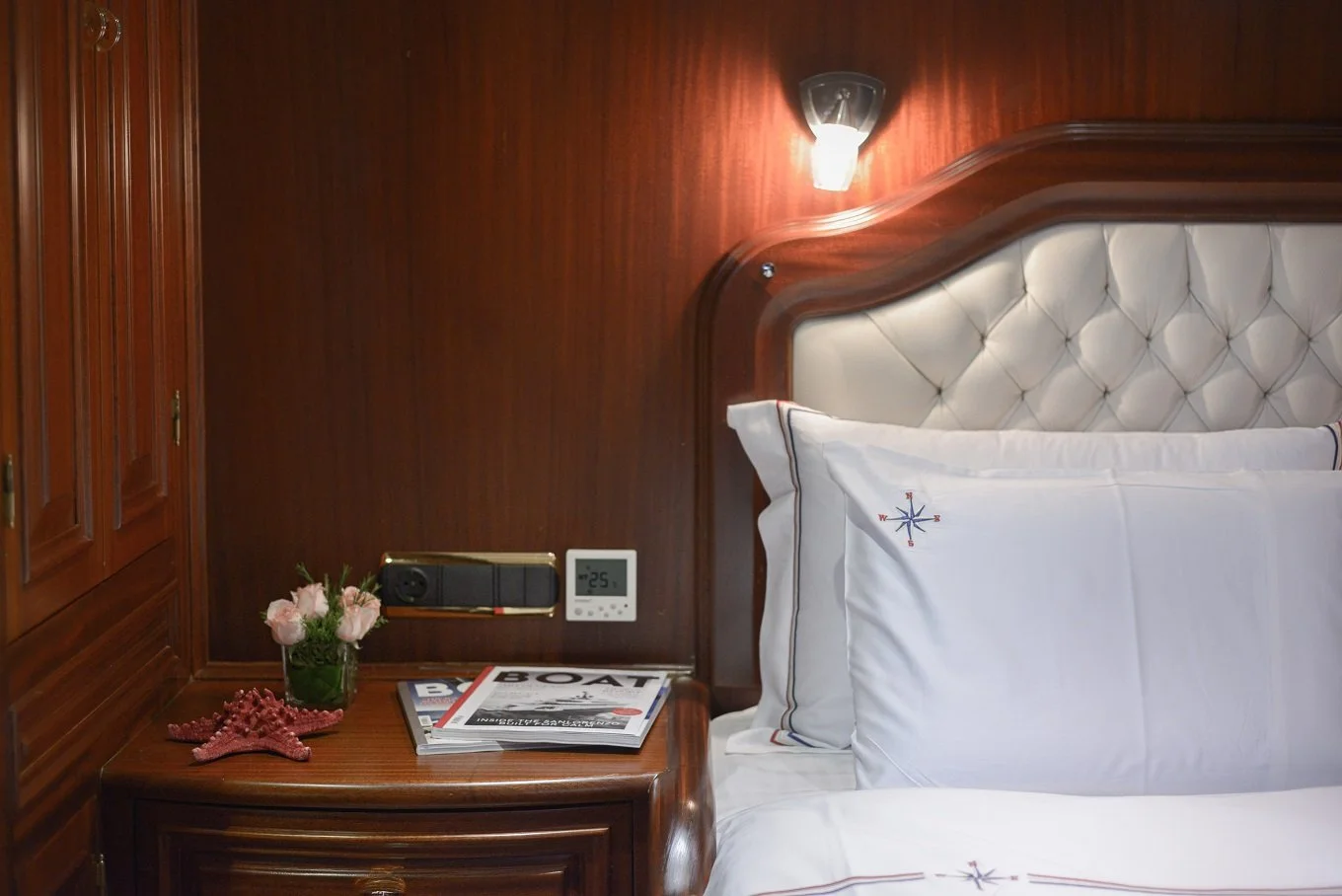 Lady Christa Deluxe Gulet — Blue Cruise - The Gulet Specialists