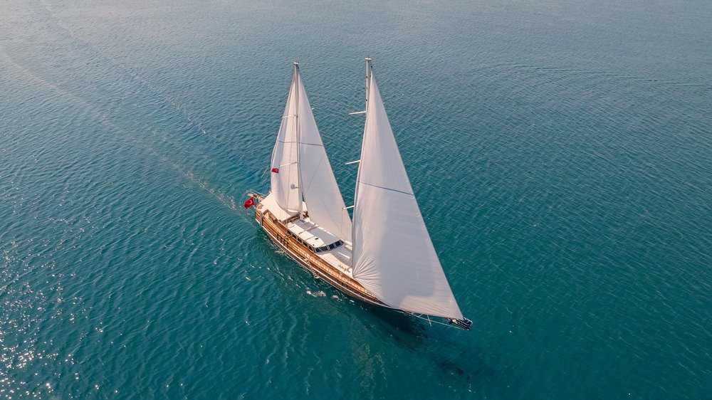 Lycian Queen - 8 Cabin Deluxe Gulet | Blue Cruise — Blue Cruise - The ...