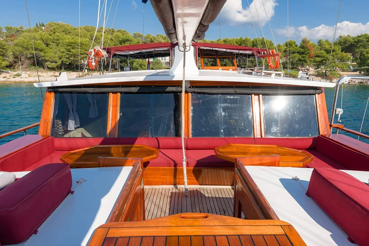 Croatia Gulet — Blue Cruise - The Gulet Specialists