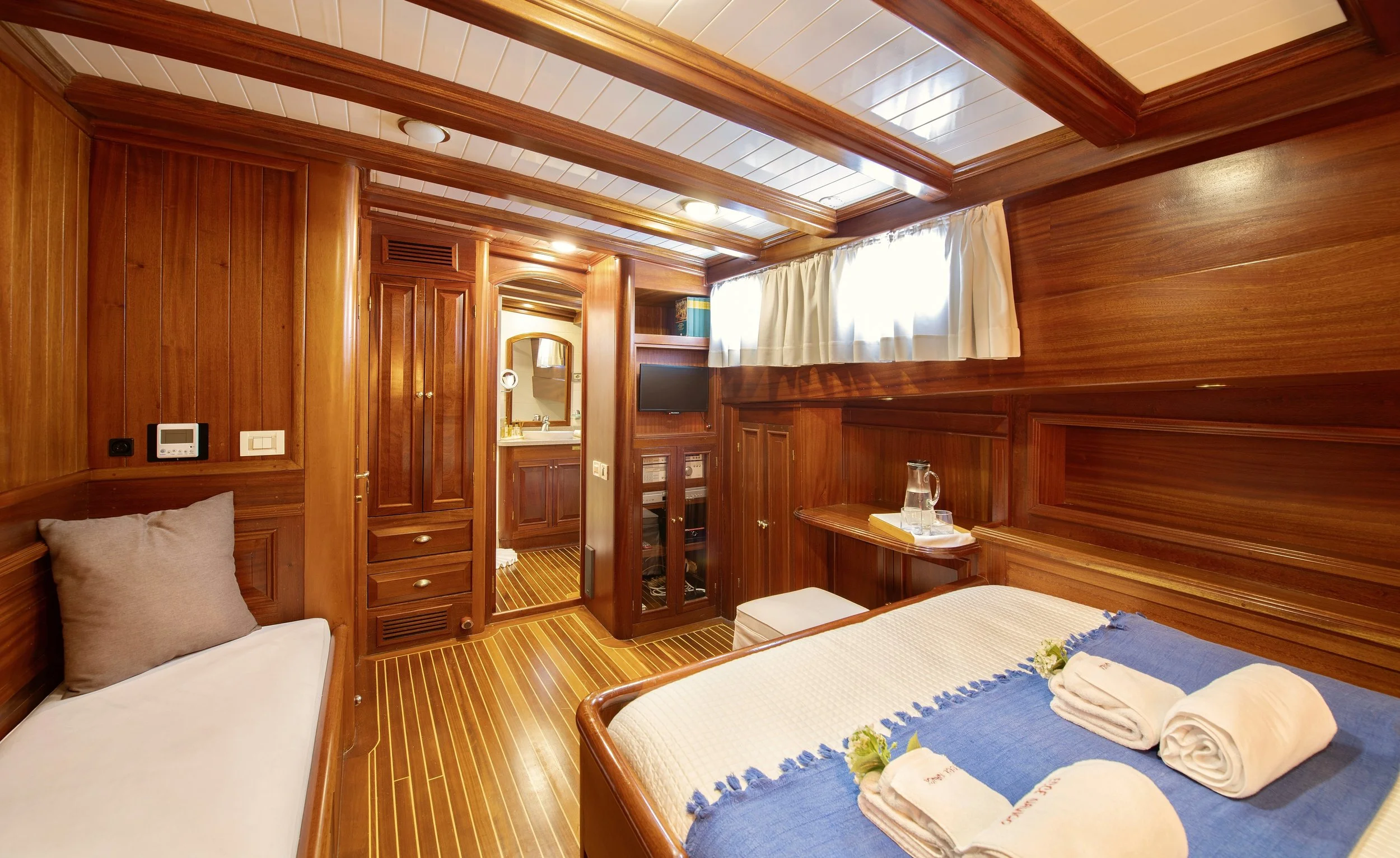 Ecce Navigo Gulet — Blue Cruise - The Gulet Specialists