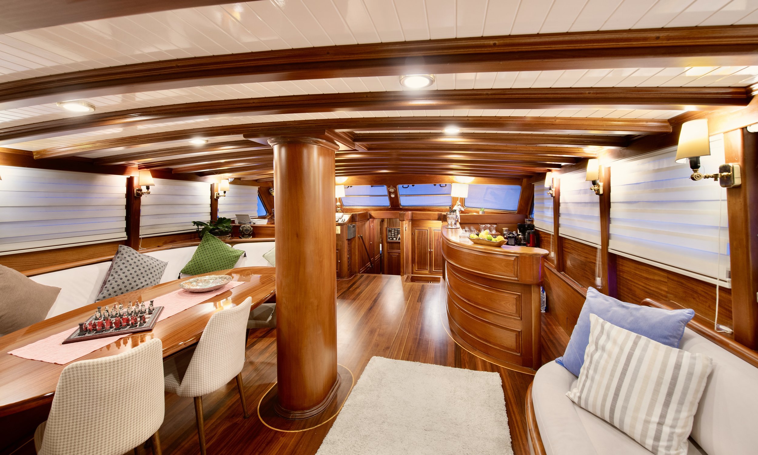 Ecce Navigo Gulet — Blue Cruise - The Gulet Specialists