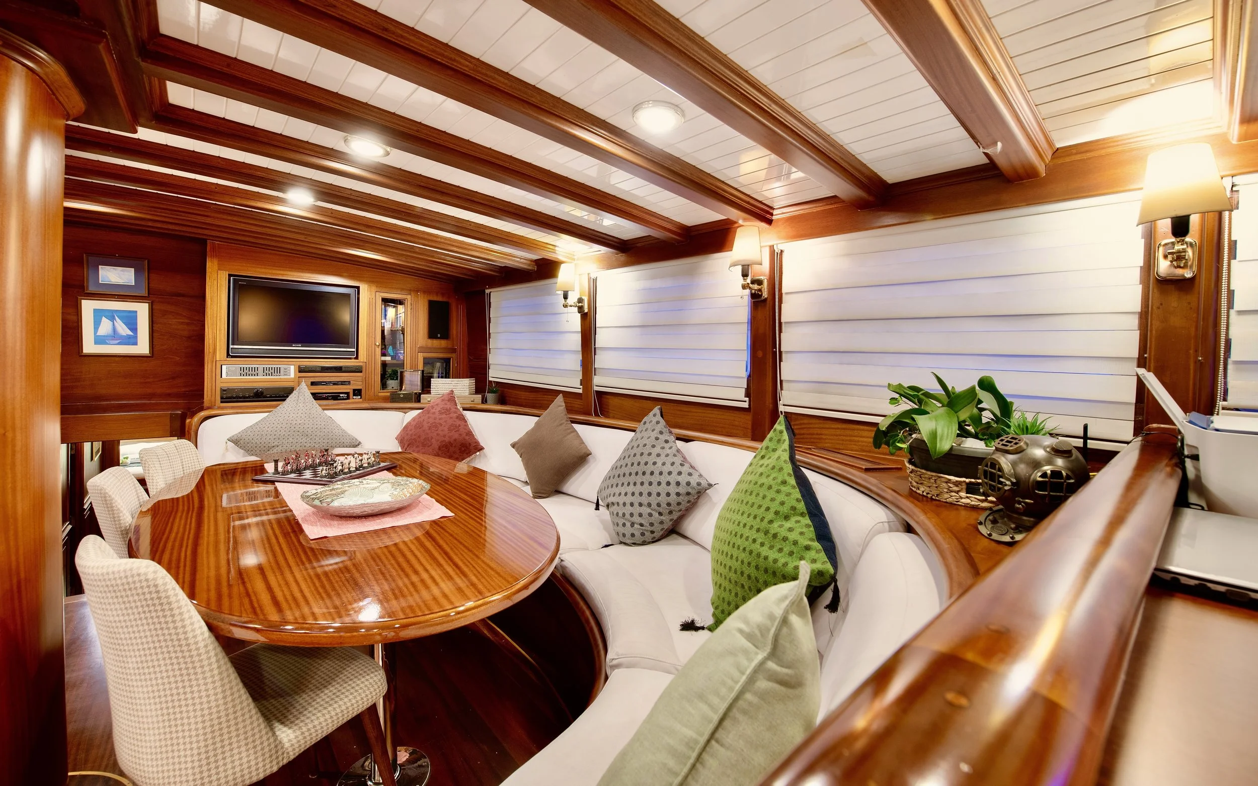 Ecce Navigo Gulet — Blue Cruise - The Gulet Specialists