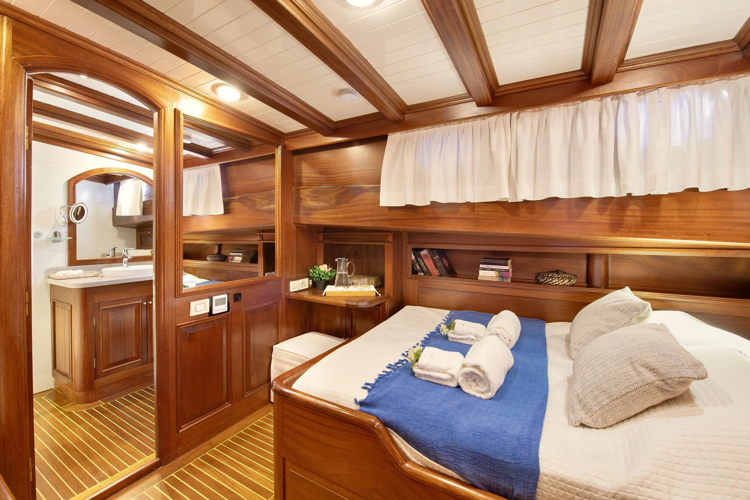 Ecce Navigo Gulet — Blue Cruise - The Gulet Specialists