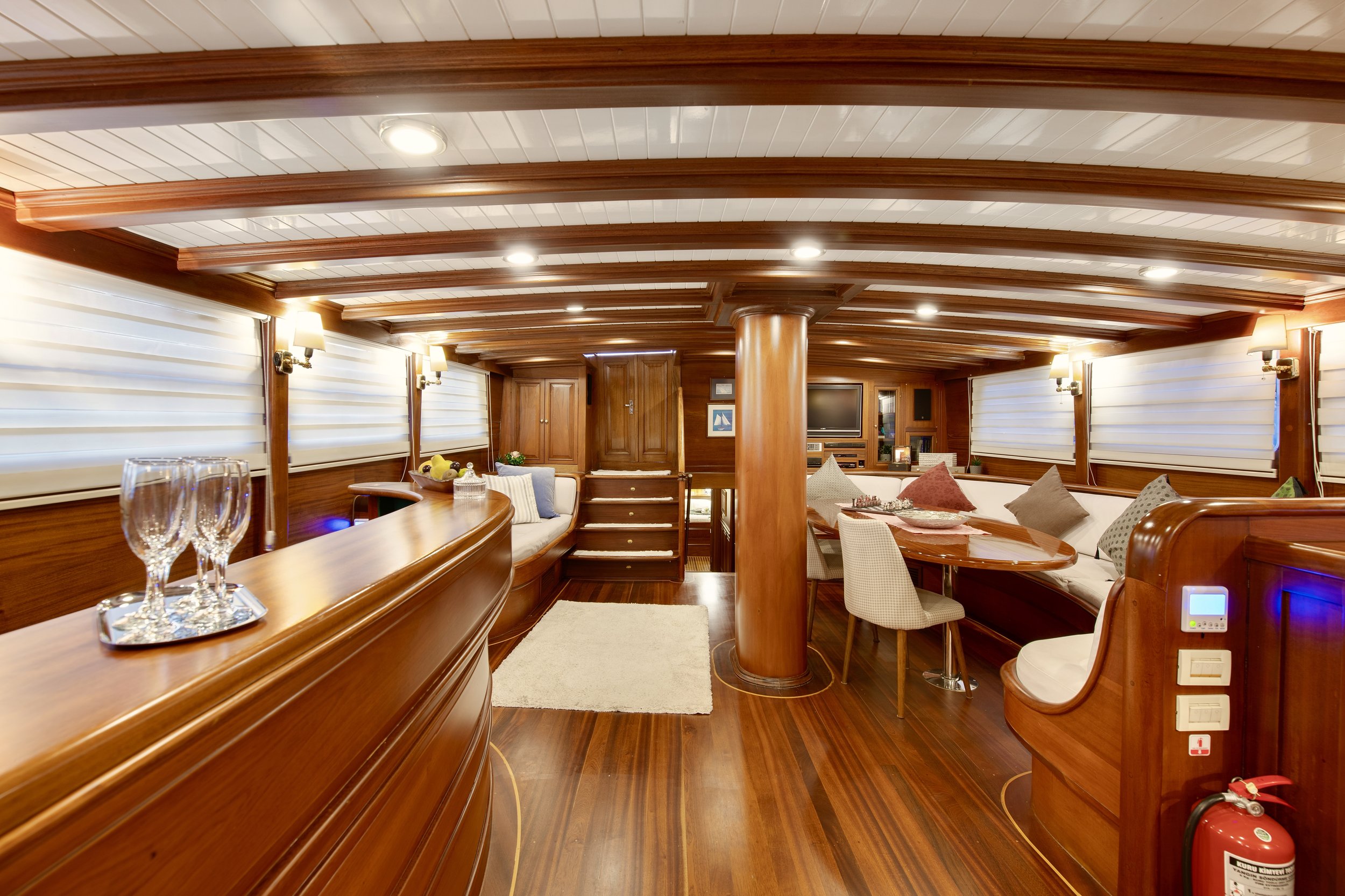 Ecce Navigo Gulet — Blue Cruise - The Gulet Specialists