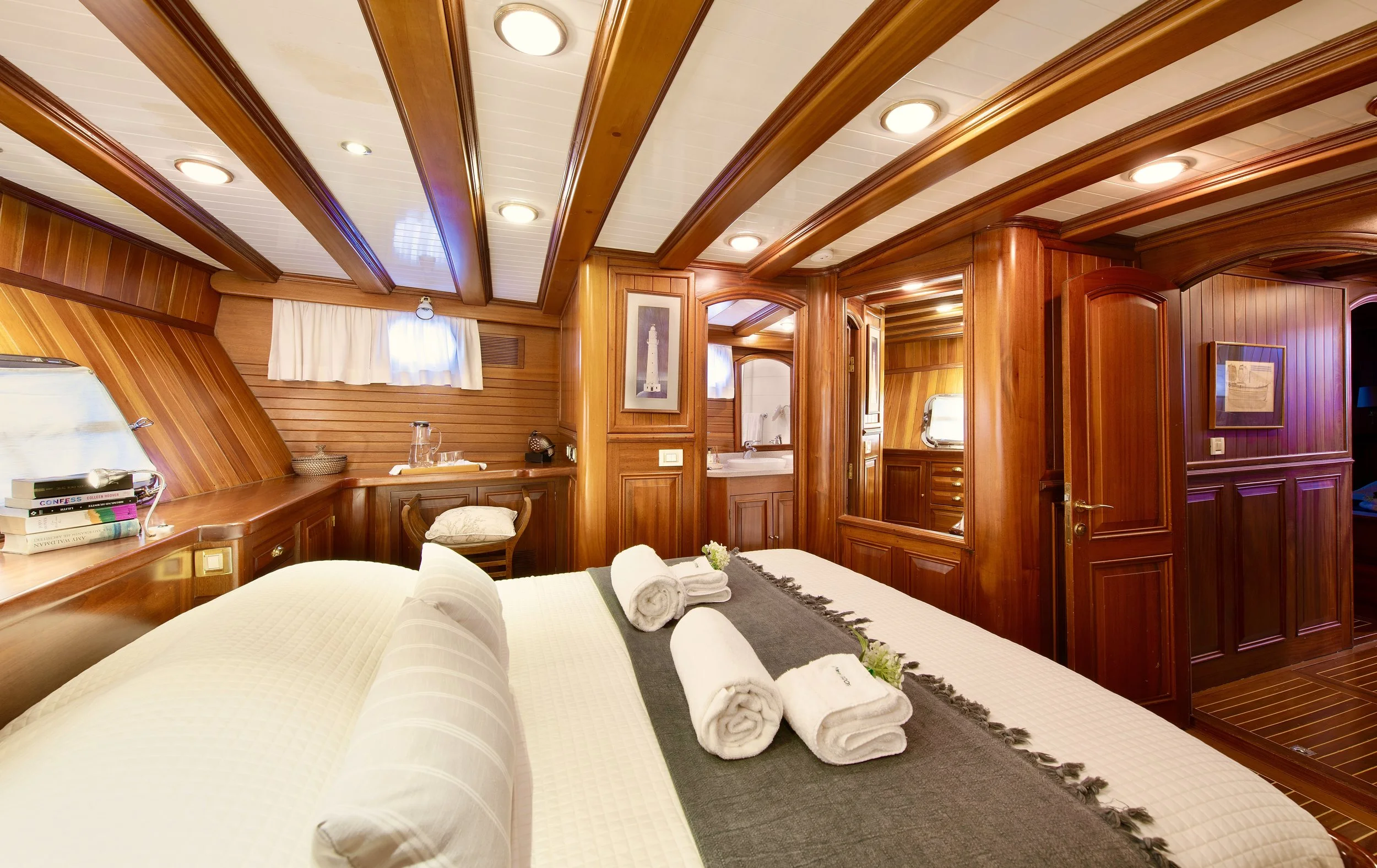 Ecce Navigo Gulet — Blue Cruise - The Gulet Specialists