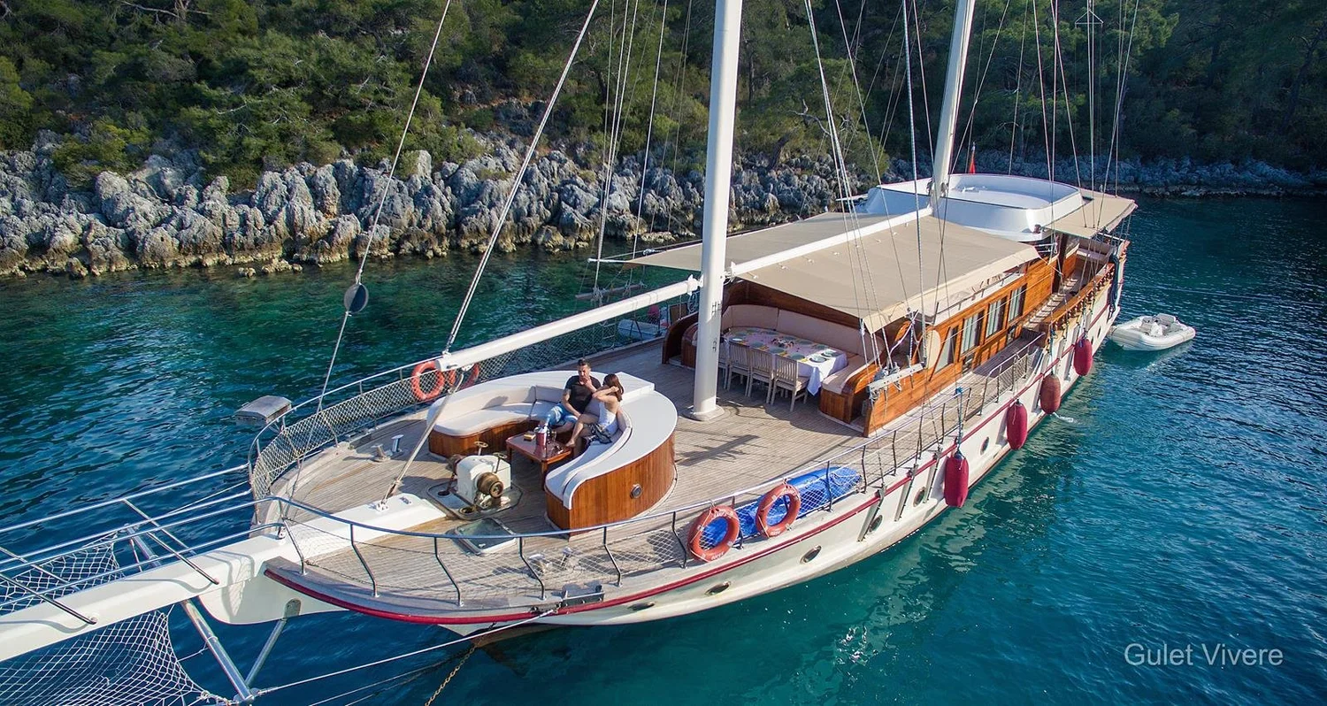 Gulet Charters in Turkey & Croatia