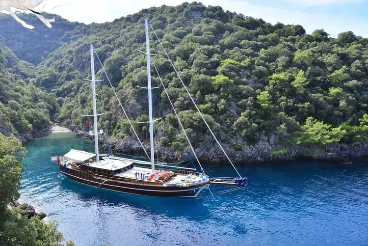 Gulet Charters in Turkey & Croatia