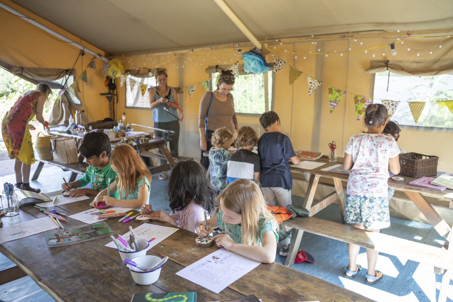 Spitalfields City Farm