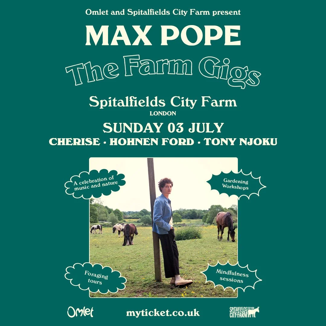 Whats on? | Spitalfields City Farm