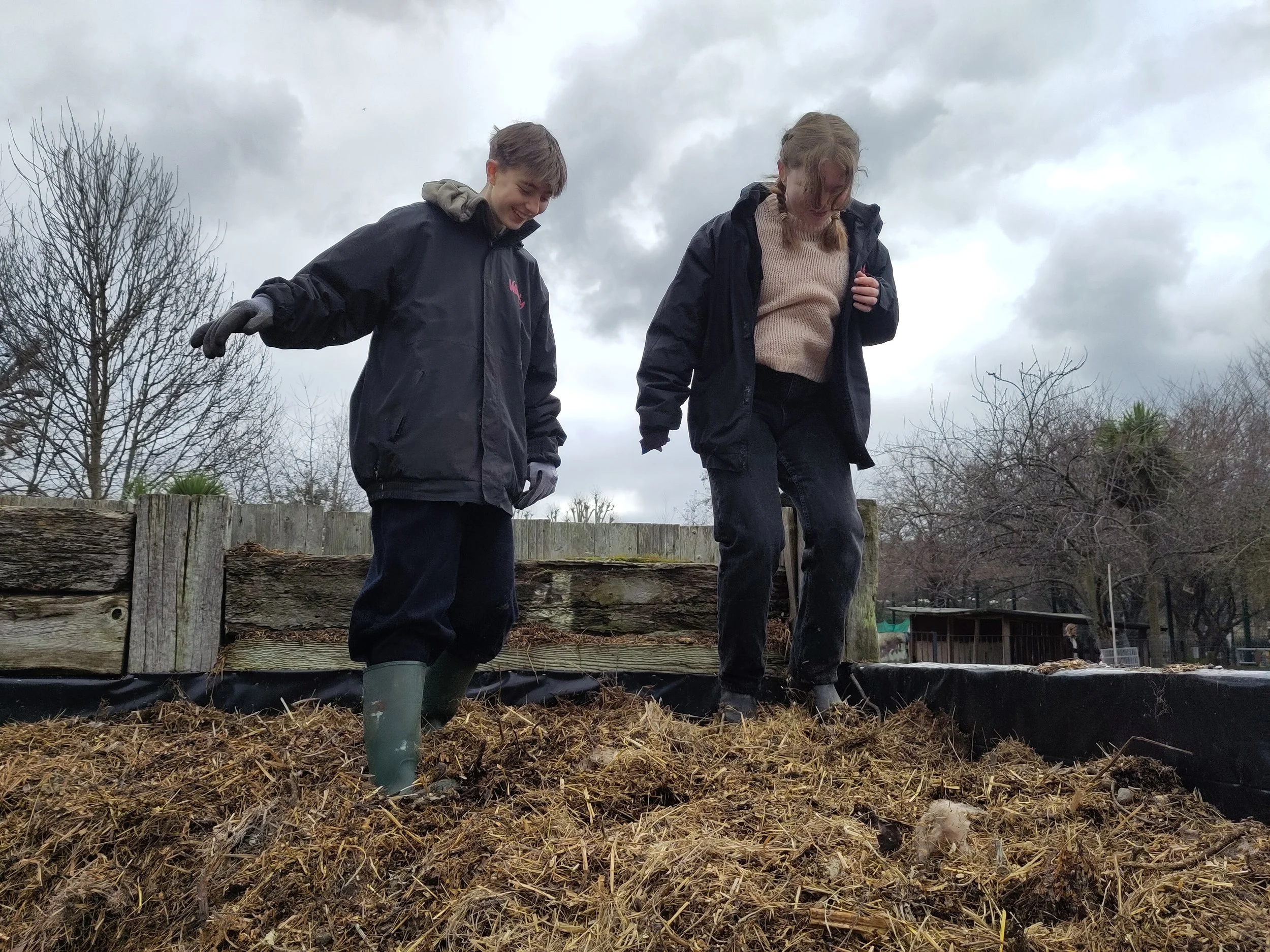 Spitalfields City Farm