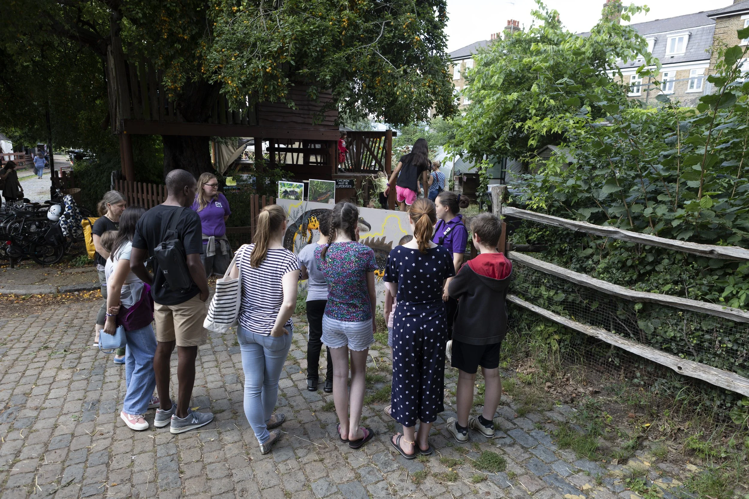 Spitalfields City Farm