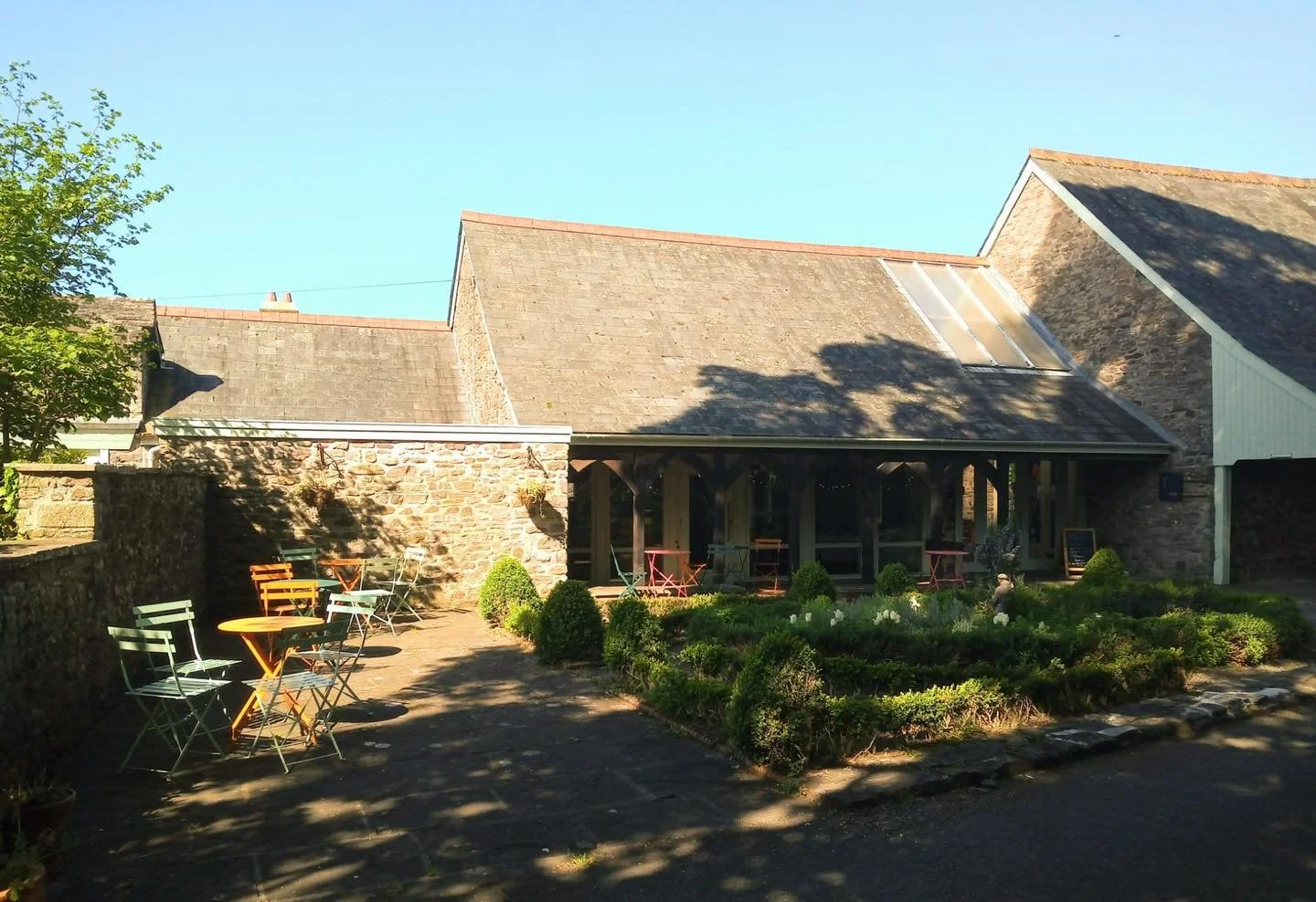 The Hours Cafe & Bookshop