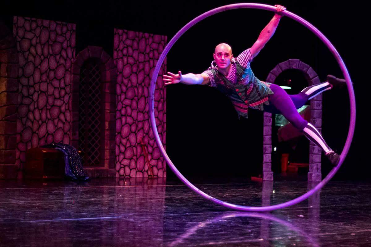 Rose City Acro Devils