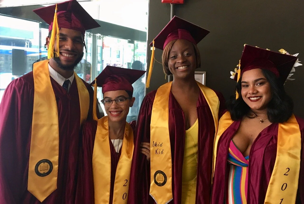 Our Mission — Bronx Letters Foundation