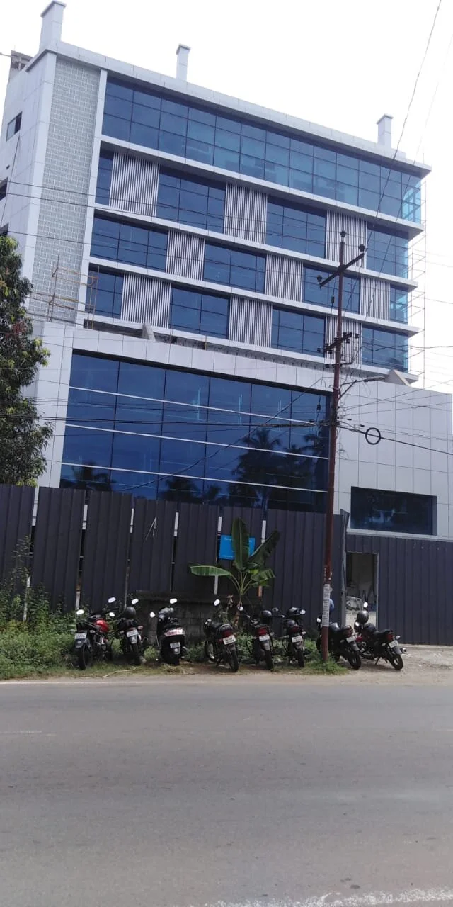 Premium Projects — GLASSFAB SYSTEMS