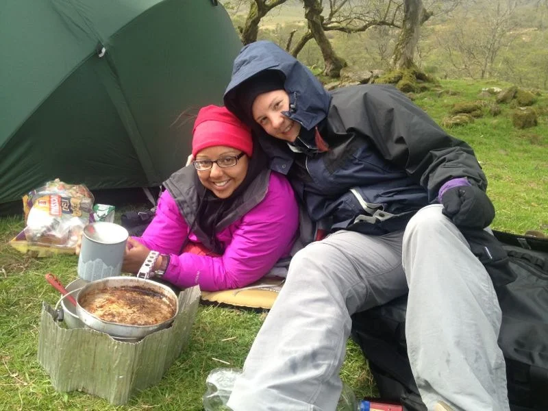 DofE — Outcome focused Adventures