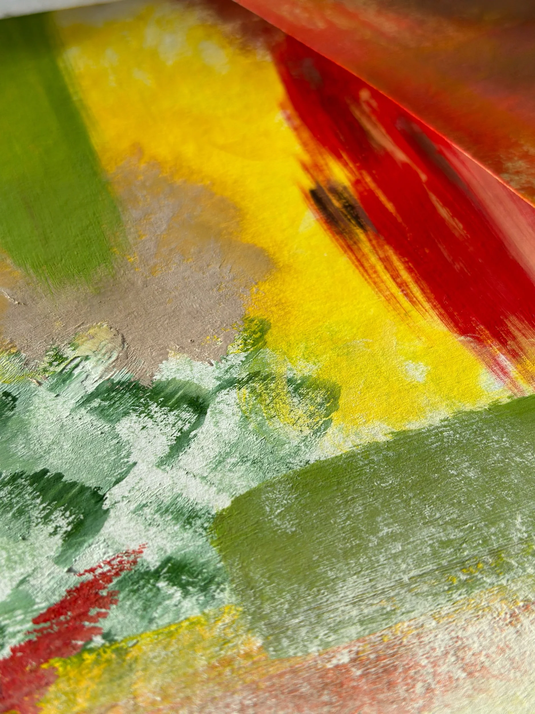 Artwork — Casey Joy