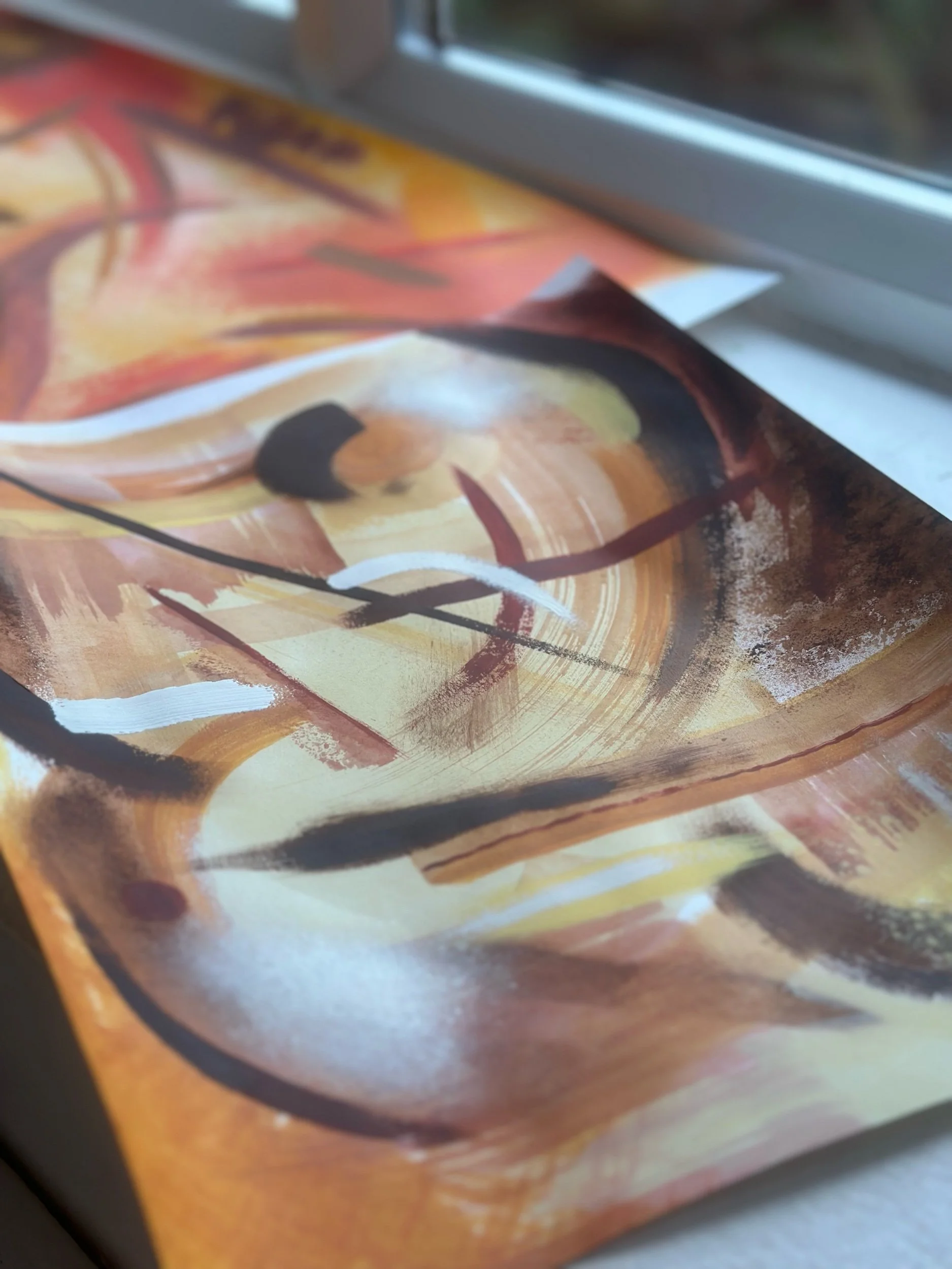 Artwork — Casey Joy