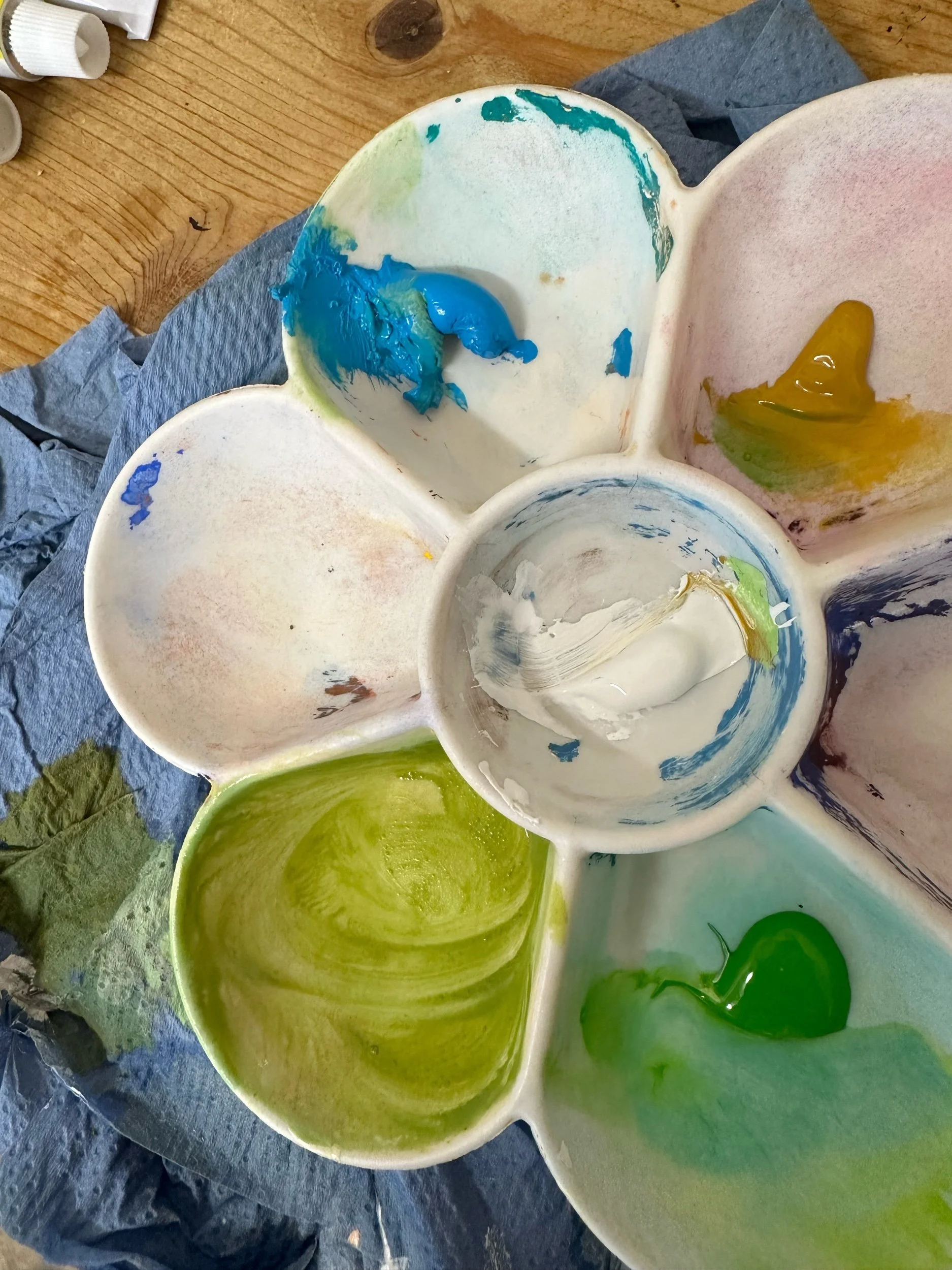 Artwork — Casey Joy