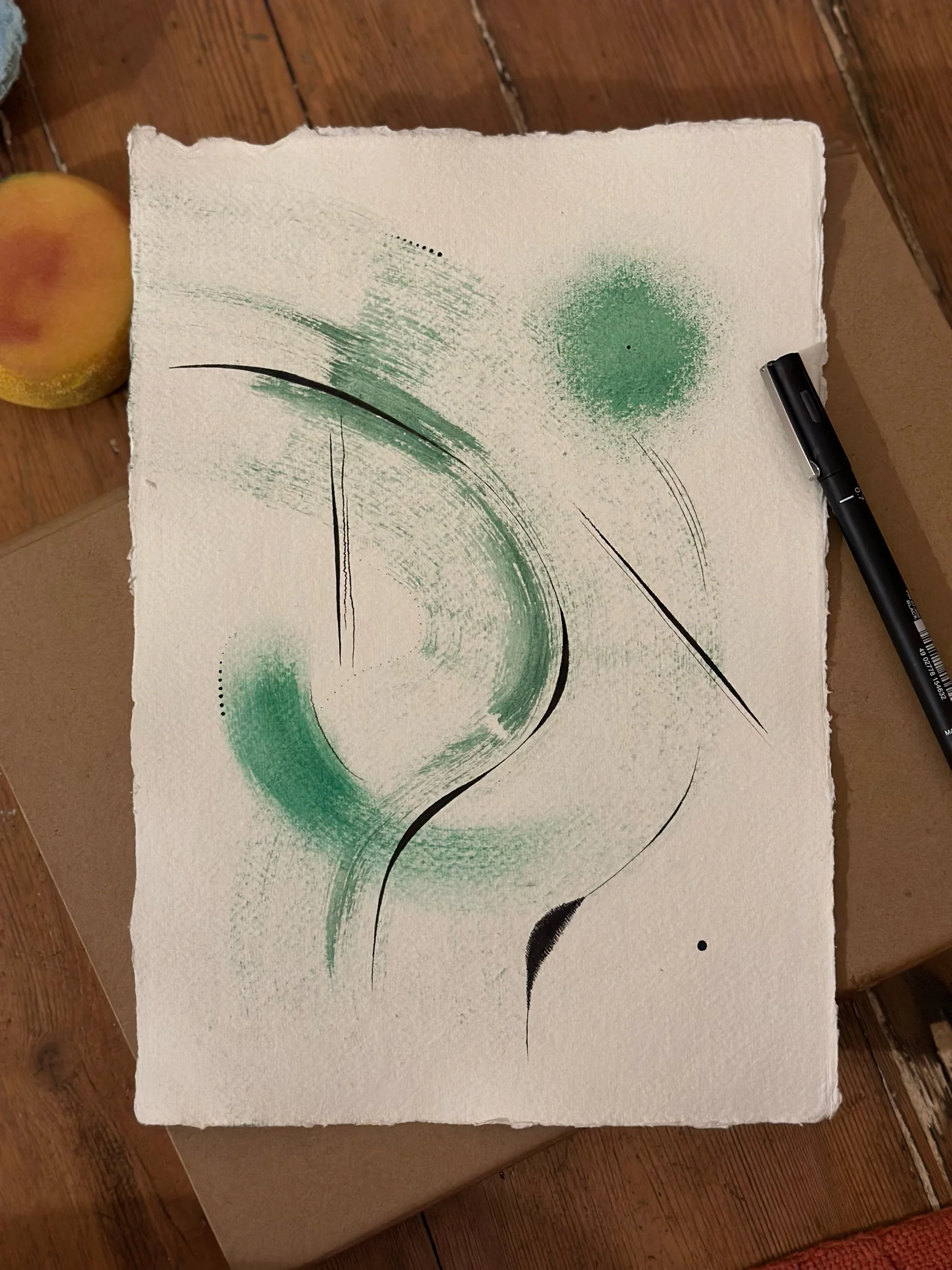 Artwork — Casey Joy