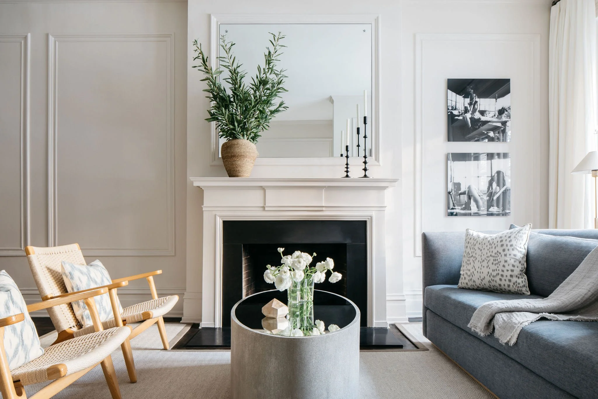 Gold Coast Greystone — Kira David Design