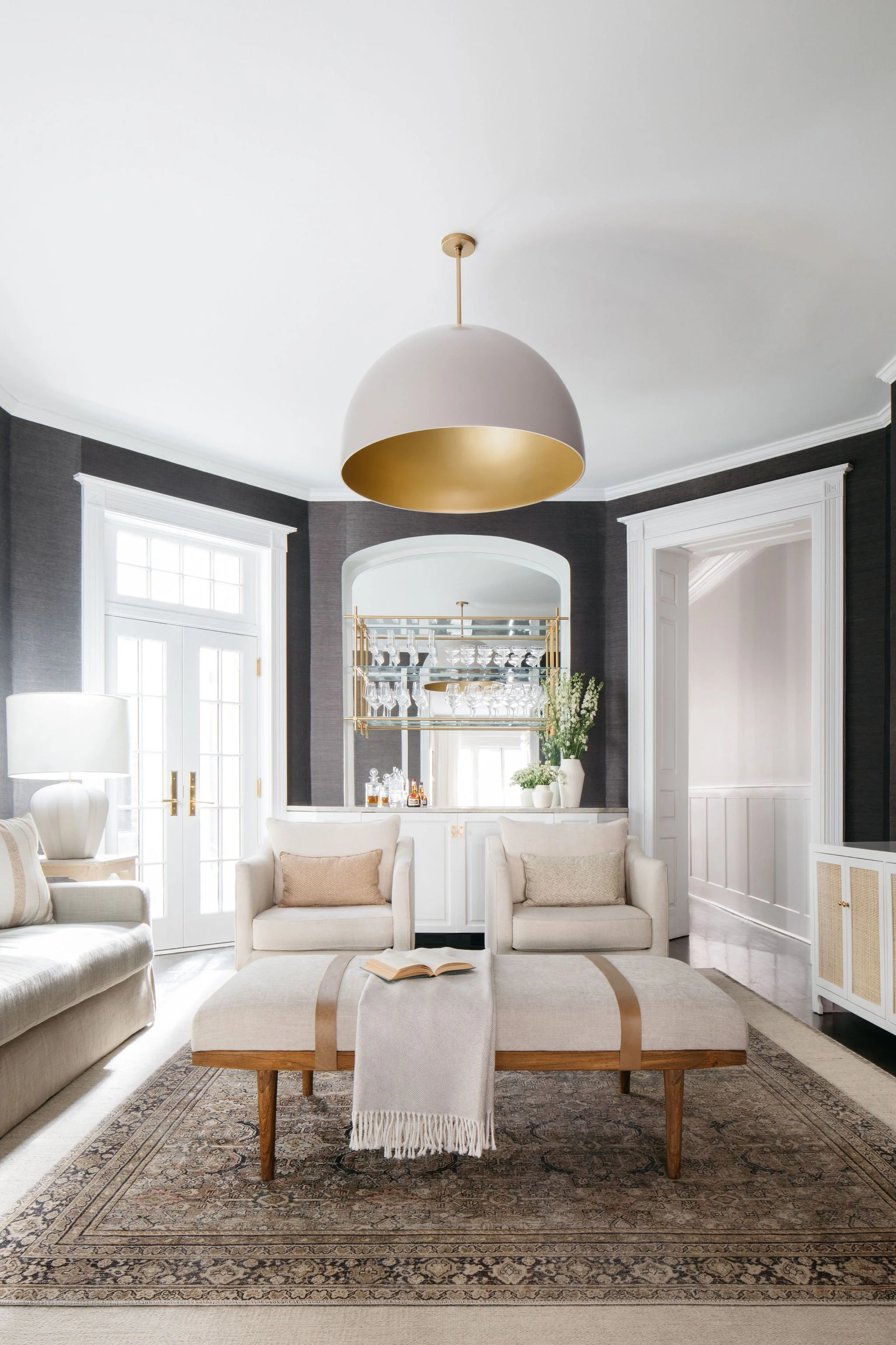 Gold Coast Greystone — Kira David Design