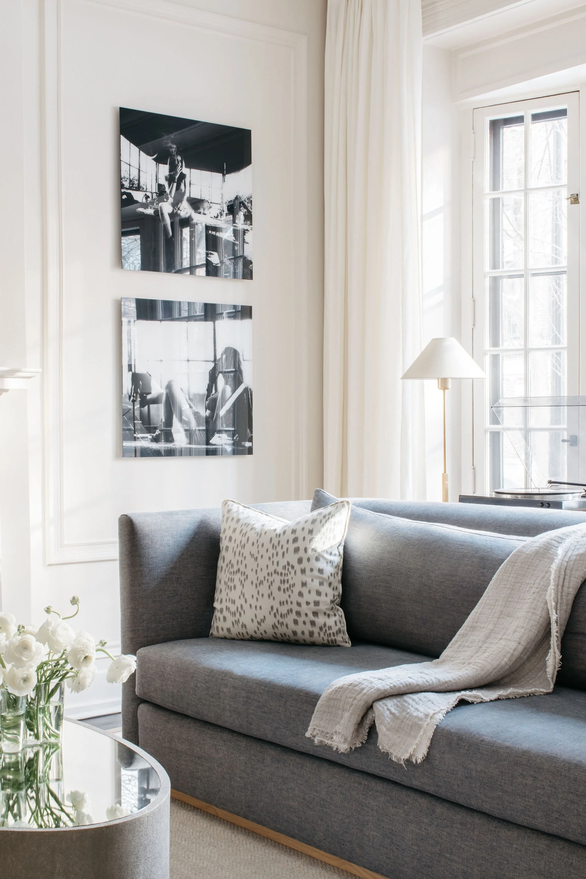 Gold Coast Greystone — Kira David Design
