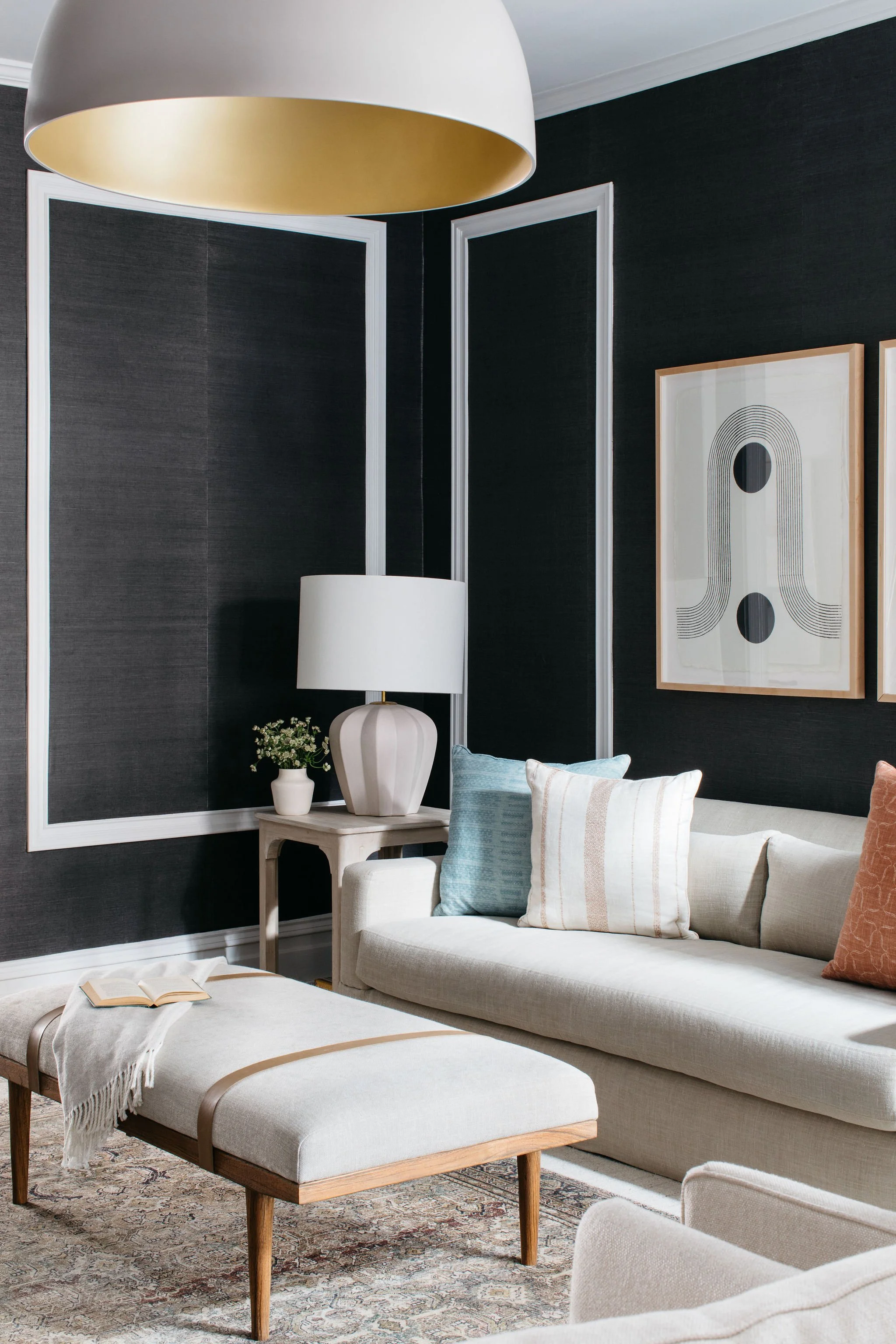 Gold Coast Greystone — Kira David Design