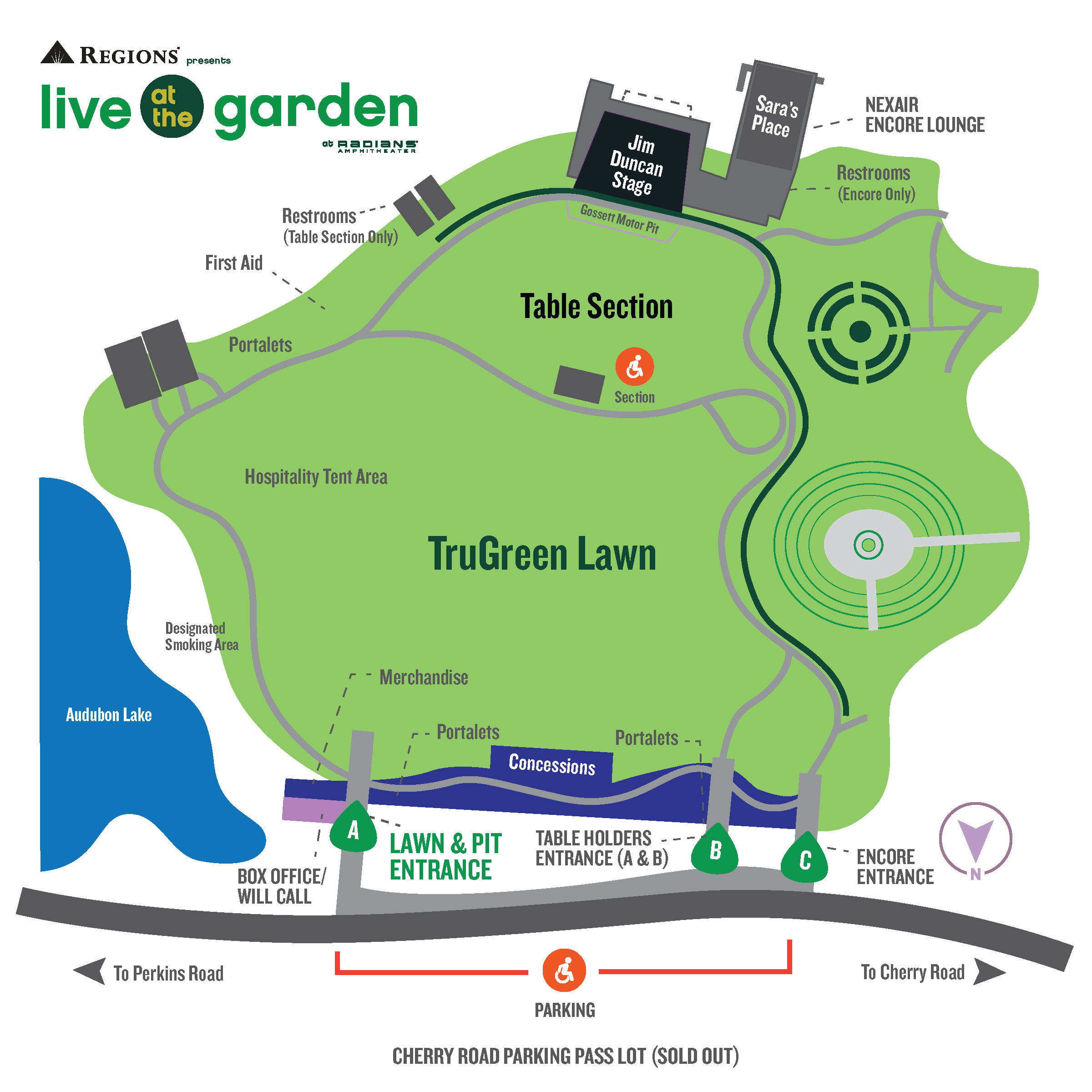 Memphis Botanical Gardens Map | Fasci Garden