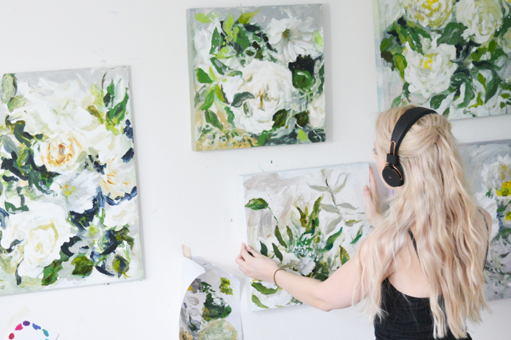 What it's like being an Artist?! — Katie Jobling