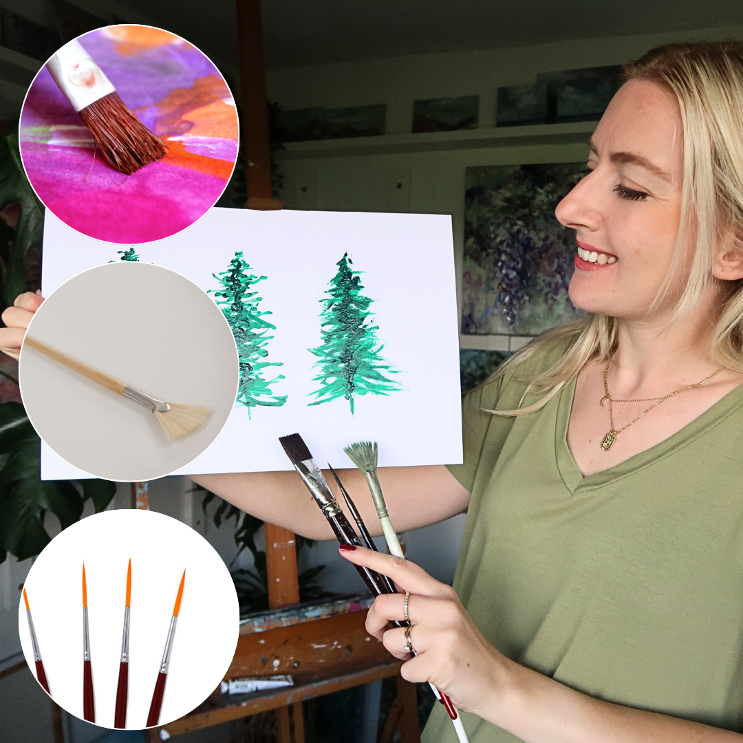 Learn To Paint — Katie Jobling