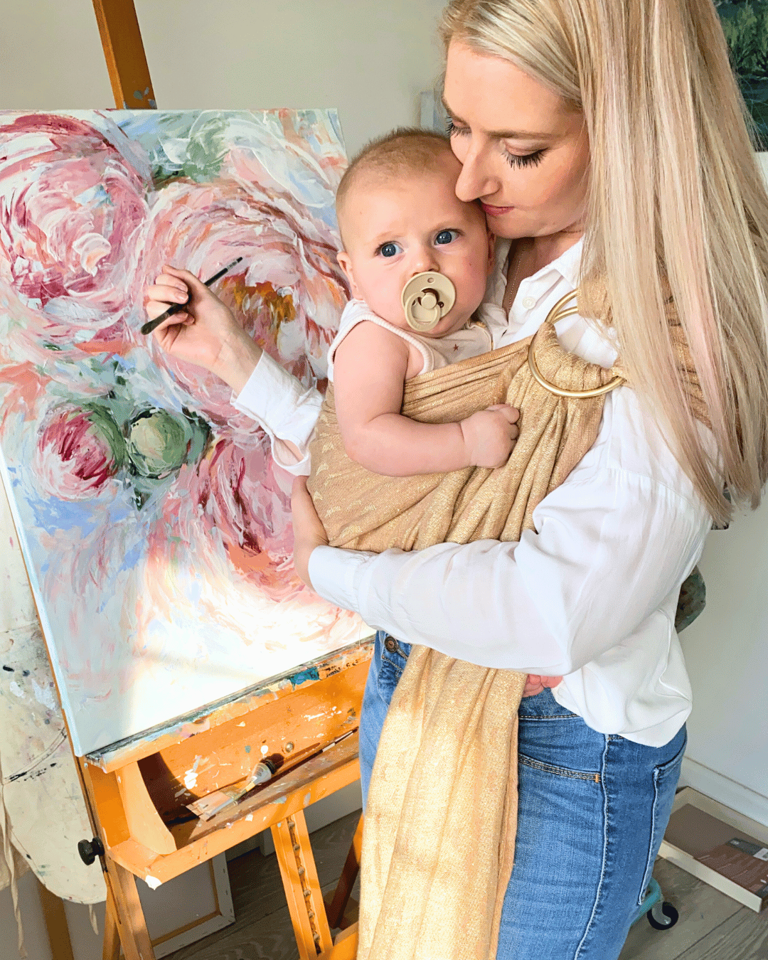 Meet the artist — Katie Jobling