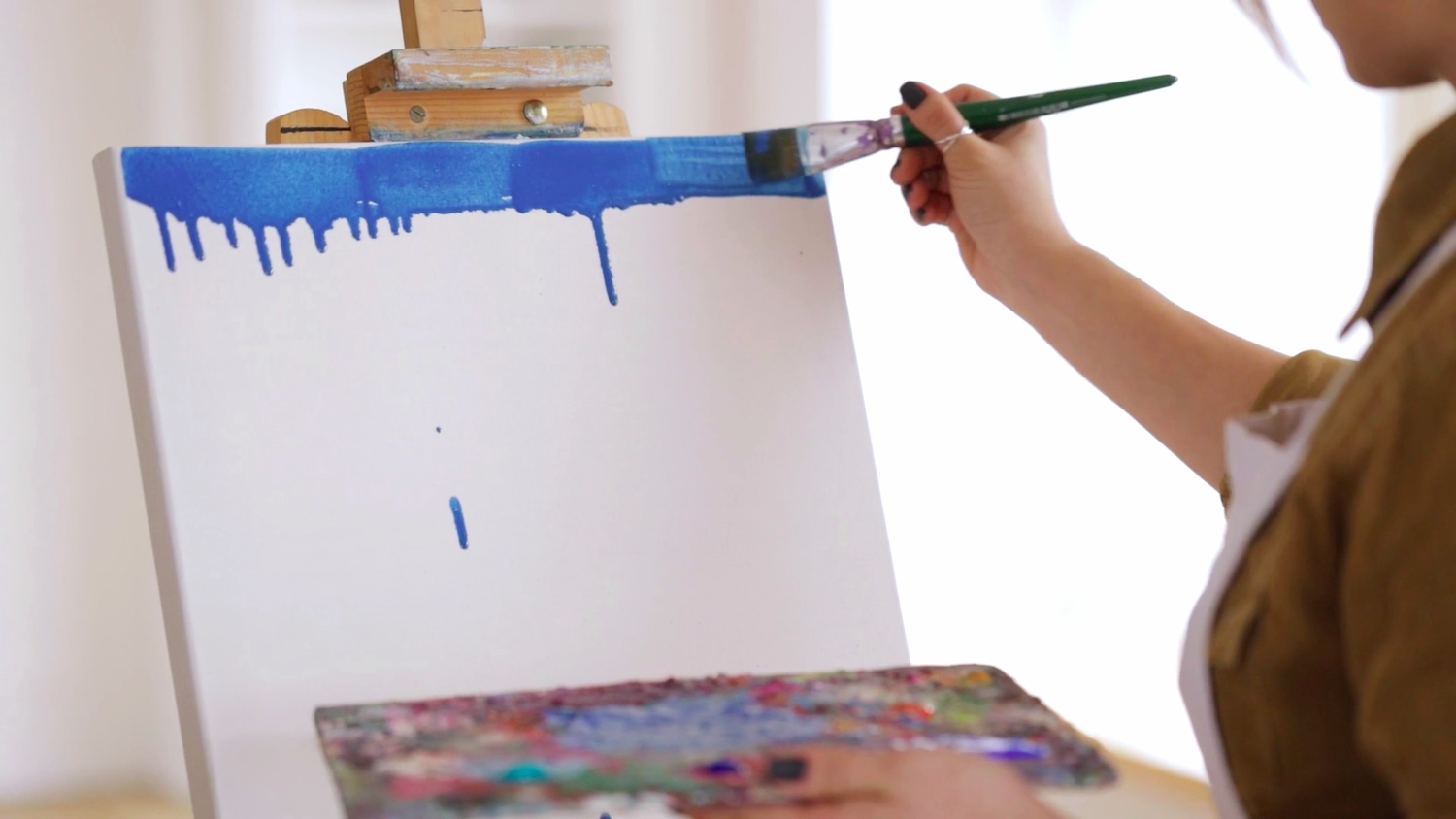 The 5 Most Common Acrylic Painting Mistakes (And How to Fix Them ...