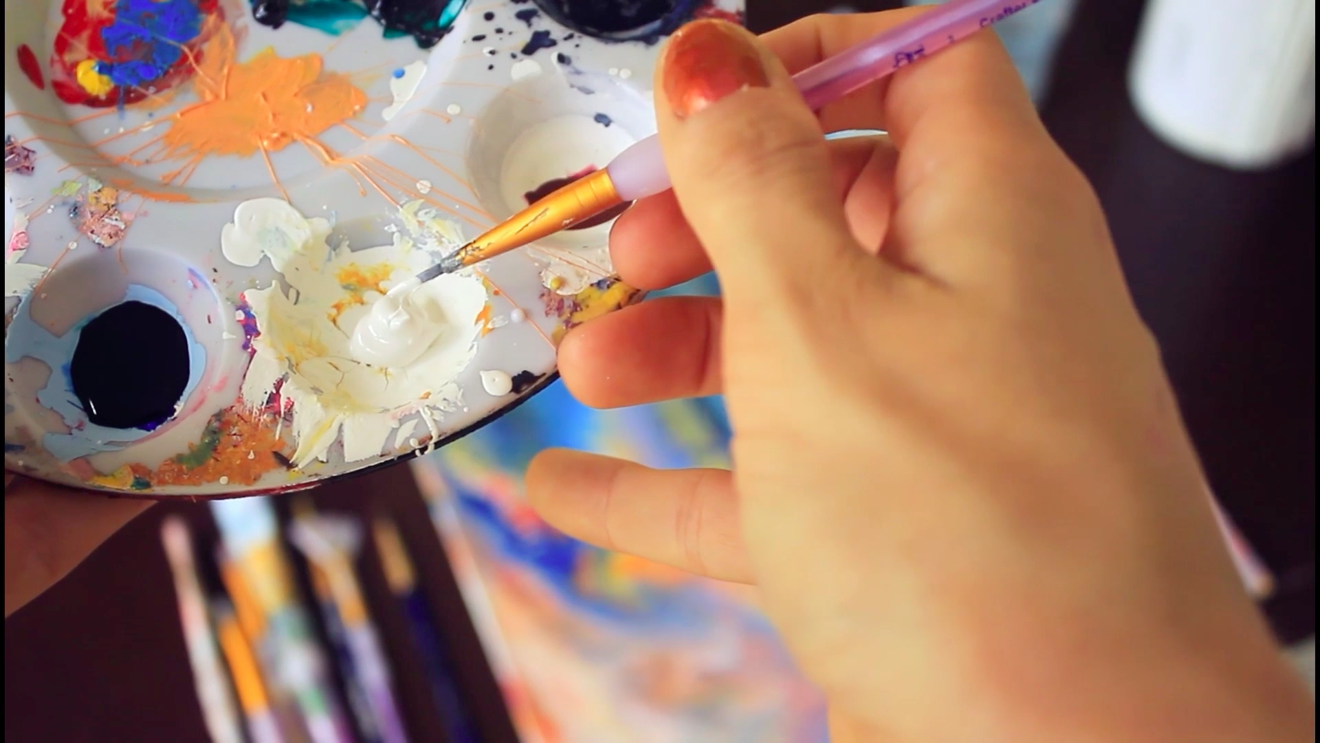 The 5 Most Common Acrylic Painting Mistakes (And How to Fix Them ...