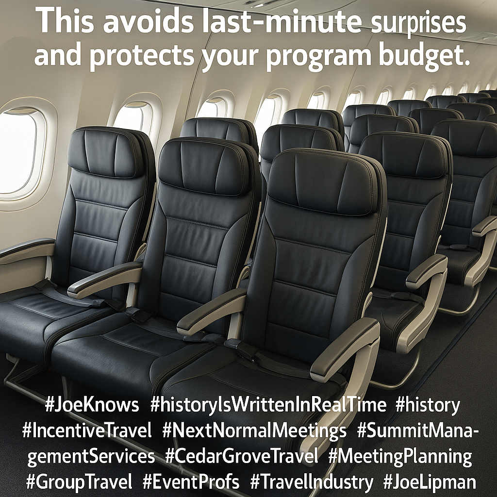 Southwest Airlines’ New Customer-of-Size Policy — Summit Management Services