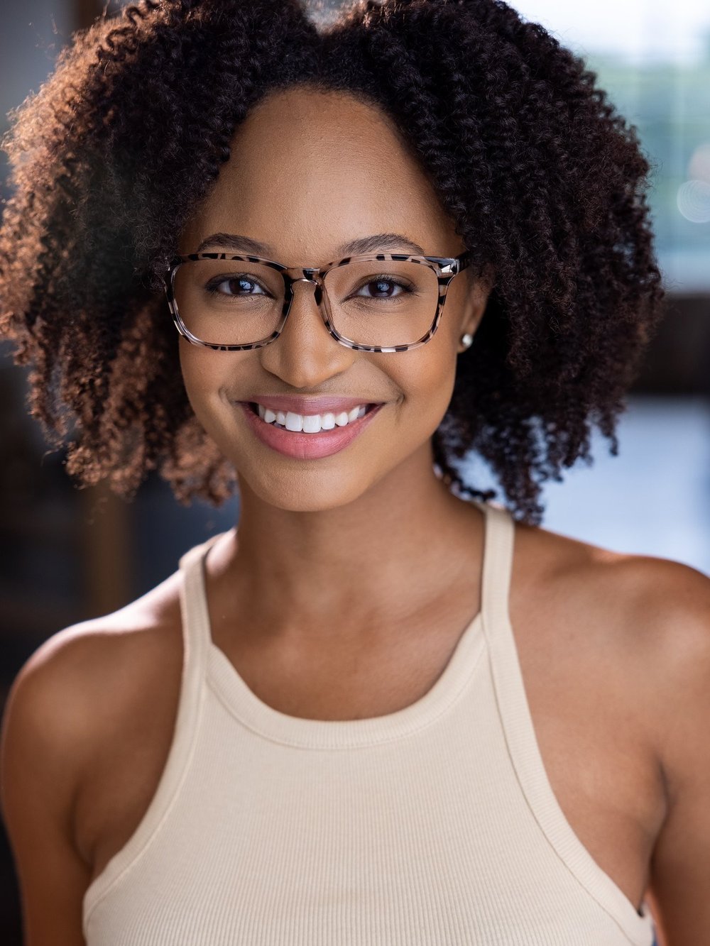 Bio — Kiah Alexandria Clingman